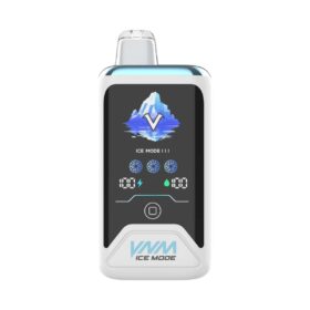 VNM Hypercharged – VNM Nicotine Disposable – World's First Ice Mode Nic ...